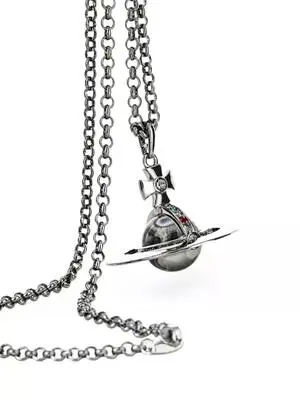 VIVIENNE WESTWOOD Orb Pendant Necklace