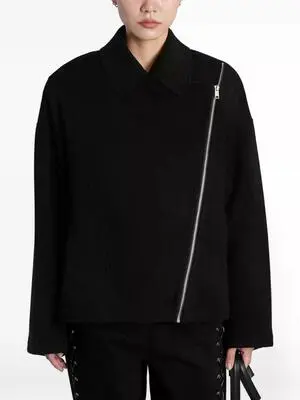 IRO PARIS Ampstack Asymmetric Zip-fastening Jacket