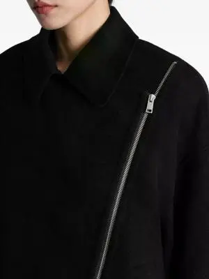 IRO PARIS Ampstack Asymmetric Zip-fastening Jacket
