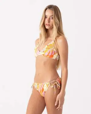 Roxy Tropicool Athletic Triangle Bikini Top