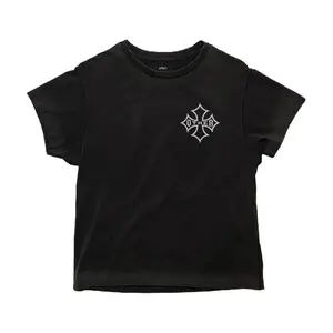 OTHER UK Icon Vintage Issue T-shirt Worn - Black