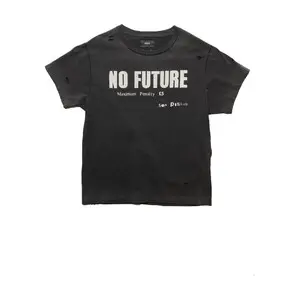 OTHER UK Sex Pistols No Future Vintage T-shirt - Black