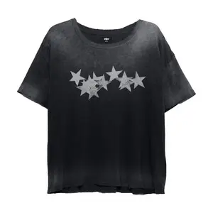 OTHER UK Stars Decay T Shirt Ink