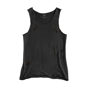 OTHER UK Destroyed Tank Vintage - Black
