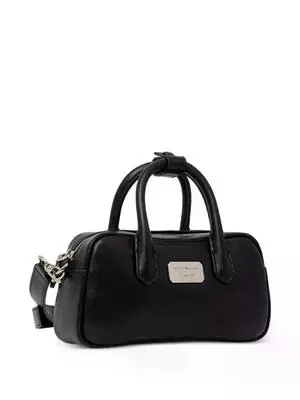 Emporio Armani Logo-plaque Shoulder Bag