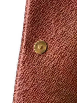 LOUIS VUITTON Musette Tango Handbag Monogram Canvas Shoulder Bag