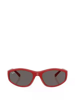Ray-ban Rectangle-frame Sunglasses