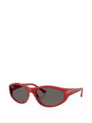 Ray-ban Rectangle-frame Sunglasses