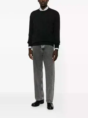 AMARANTO Crew-neck Sweater