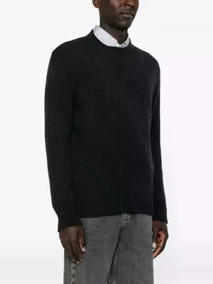 AMARANTO Crew-neck Sweater