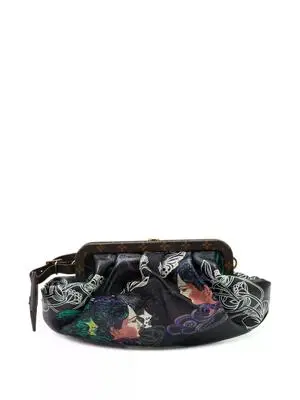 LOUIS VUITTON 2020 Boursicot Ew Belle Époque Shoulder Bag