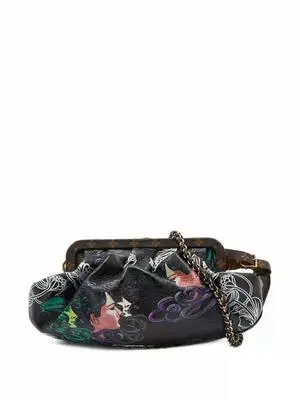 LOUIS VUITTON 2020 Boursicot Ew Belle Époque Shoulder Bag