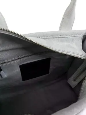 Marc Jacobs The Camp Patchwork Denim Medium Tote Bag