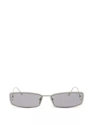 Prada Runway Sunglasses - Silver