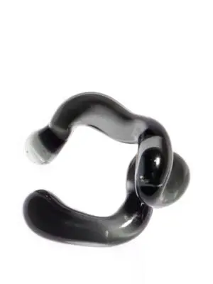 SALVÁREA Interconexión Glass Ear Cuff