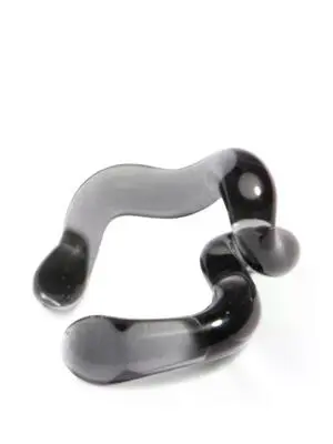 SALVÁREA Interconexión Glass Ear Cuff