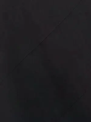 Stella McCartney Rib-knit Asymmetric Dress