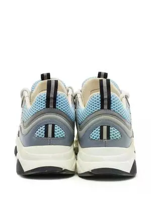 Dior B22 Mesh Sneakers - Grey