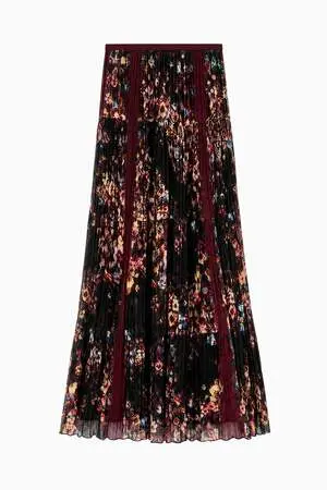 Ulla Johnson Gaelle Maxi Skirt