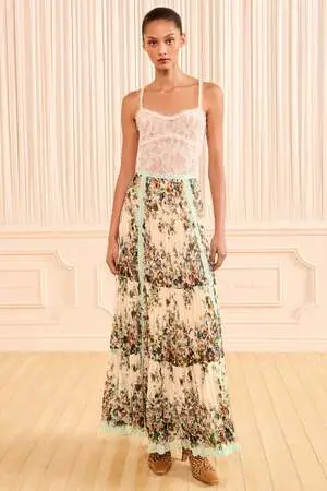 Ulla Johnson Gaelle Maxi Skirt