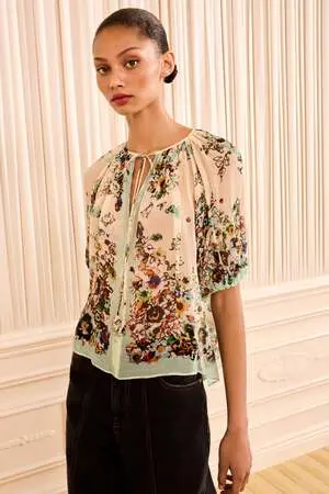 Ulla Johnson Amara Top