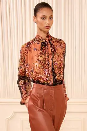Ulla Johnson Vesela Blouse