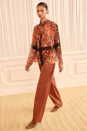 Ulla Johnson Vesela Blouse