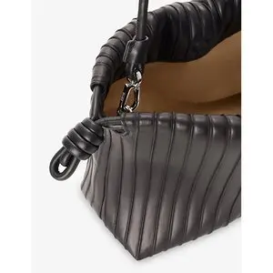 Loewe Flamenco Medium Leather Purse