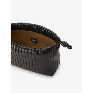 Loewe Flamenco Medium Leather Purse
