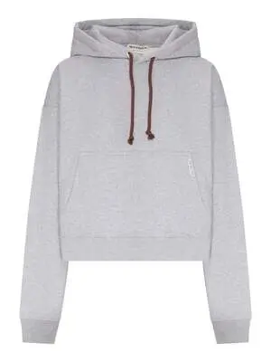 JW Anderson J.w.anderson Cotton Hoodie - Gray