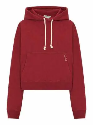 JW Anderson J.w.anderson Cotton Hoodie - Red