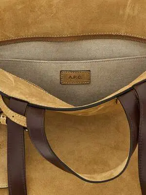 A.p.c. Le Drummer' Large Shopping Bag