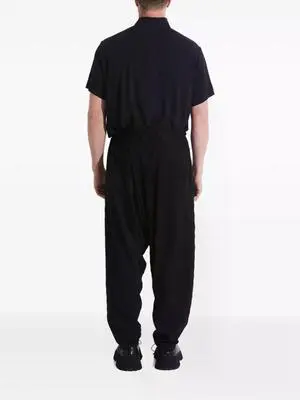 TESSITURA Drawstring Trousers