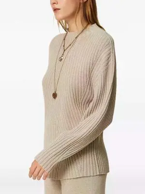 TWINSET Wool-blend Jumper With Lurex