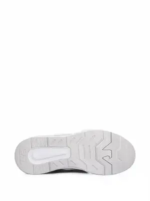 EA7 Logo-print Panelled Sneakers