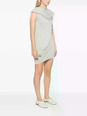 ENTIRE STUDIOS Sylph Mini Dress Plaster