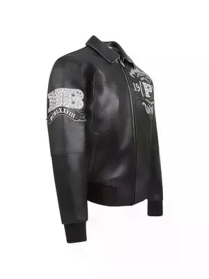 PELLE PELLE Unrivaled Anniversary Jacket - Black