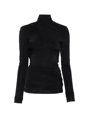ENTIRE STUDIOS Grès Top - Black