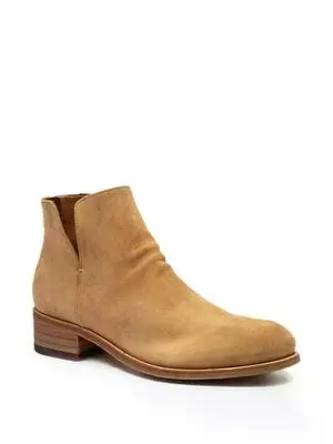 Officine Creative Shantel Suede Ankle Boots