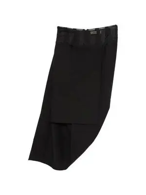 ENTIRE STUDIOS Tailored Drape Skirt