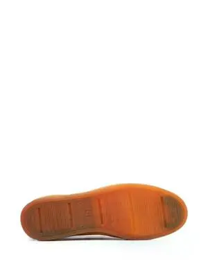 Officine Creative Ginnasio 101 Suede Panelled Low-top Sneakers