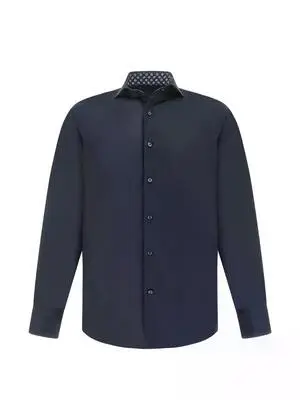 Paul & Shark Cotton Poplin Shirt