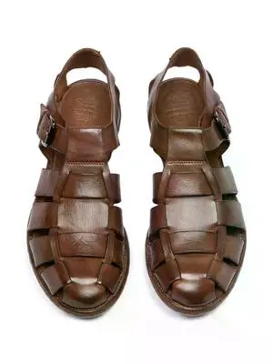Officine Creative Archive 521 Leather Sandals