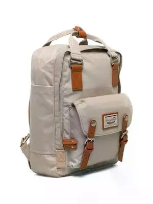DOUGHNUT Buckle-detail Backpack