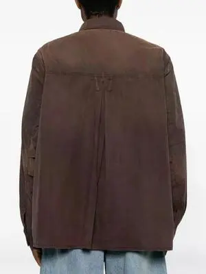 WILLY CHAVARRIA Corcoran Overshirt