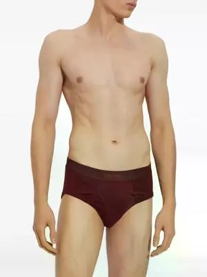 TOM FORD Logo-waistband Briefs
