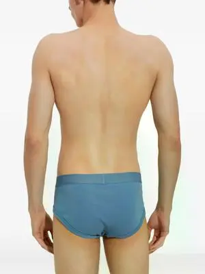 TOM FORD Logo-waistband Briefs