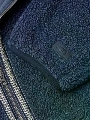 UGG Braid Full-zip Jacket