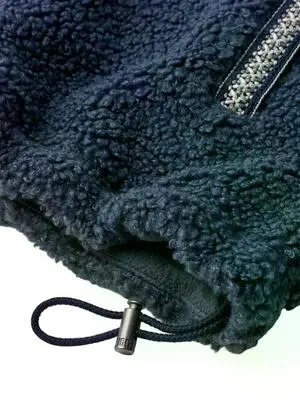 UGG Braid Full-zip Jacket