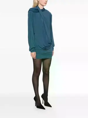 ENTIRE STUDIOS Dalters Mini Dress Gale